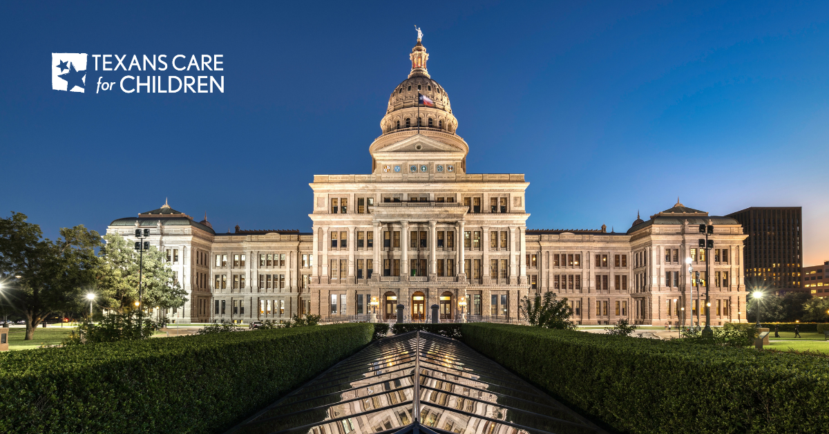 Our Budget Recommendations to the TX Health and Human Services ...