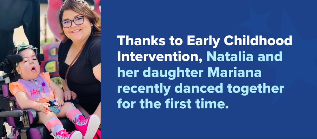 ECI Program Supports Infants & Toddlers with Disabilities - Texans Care ...